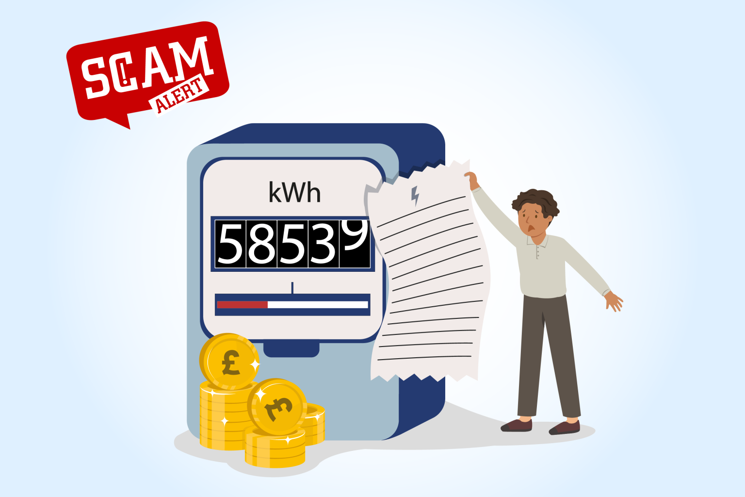 Energy Scams On The Rise In The UK: How To Protect Yourself – Siccura ...