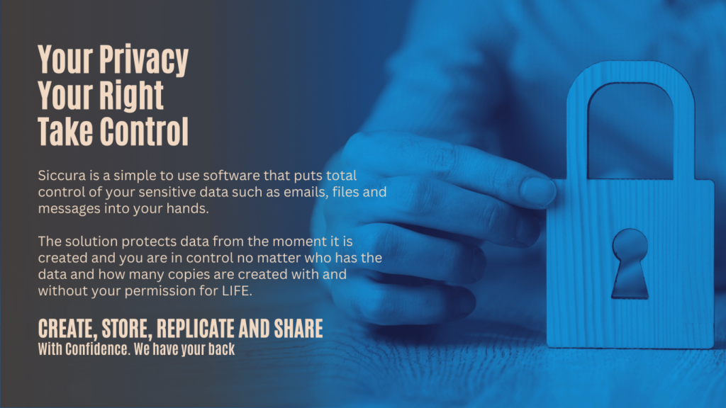 Siccura – Private and Secure Digital Life