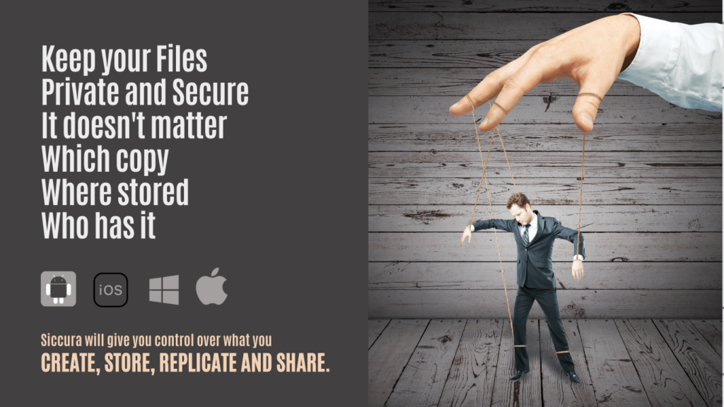 Siccura – Private and Secure Digital Life